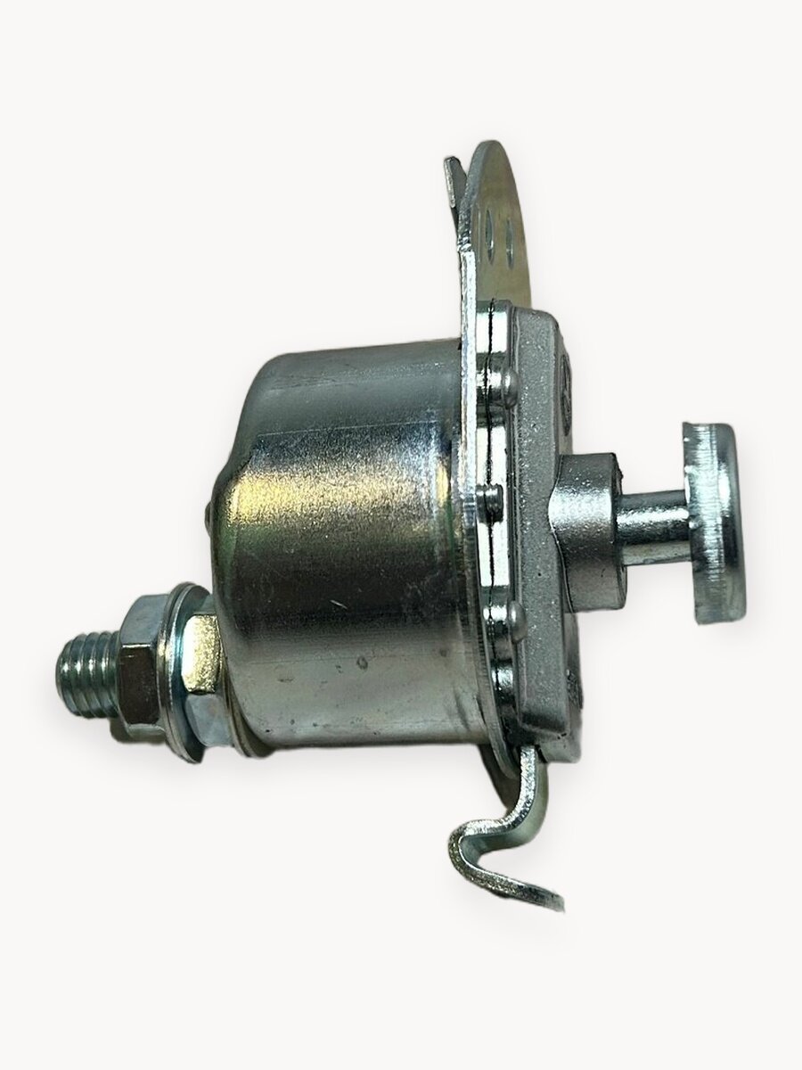 Выключатель массы АКБ / кнопка ЗИЛ-130 арт. ВК3185