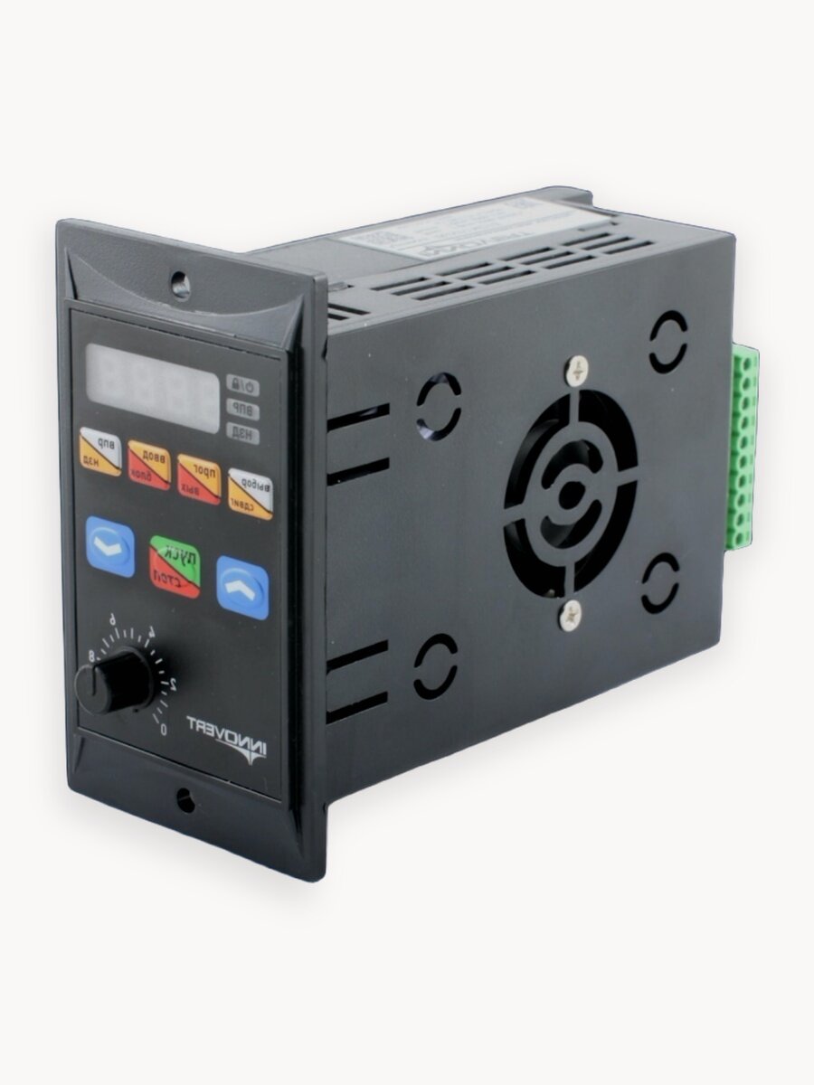 0,55квт 220 IRD INNOVERT частотный преобразователь/ Преобразователь частоты Инноверт