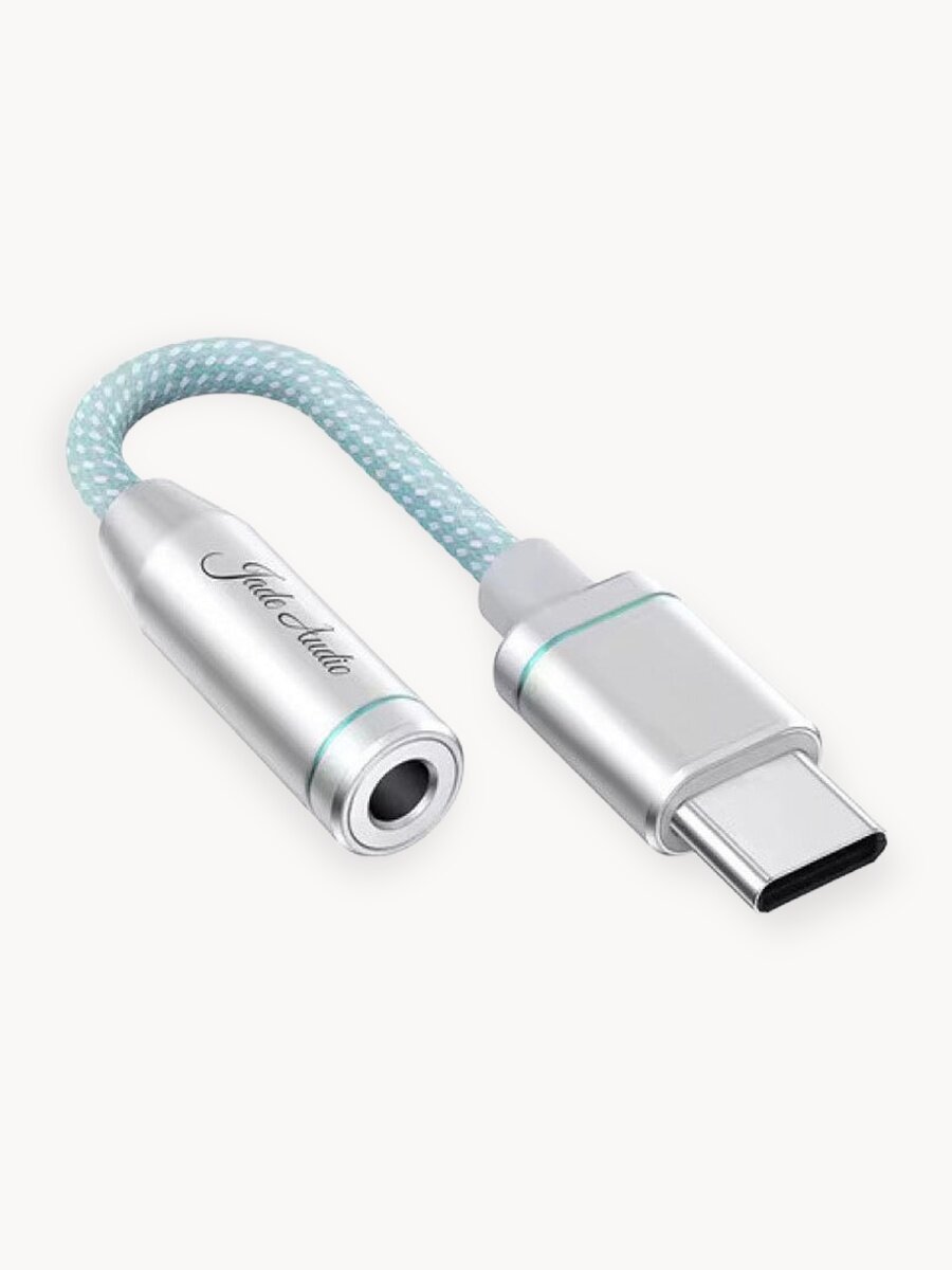 ЦАП усилитель для наушников FiiO JA11 (F3102K) Silver серебристый