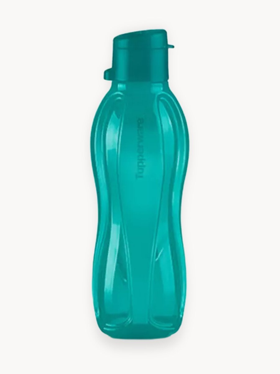 Эко-бутылка с клапаном изумрудная (500мл) от Tupperware