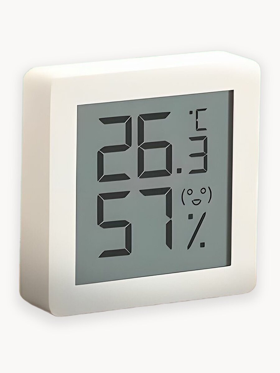 Электронный мини термометр гигрометр Miaomiaoce MHO-C101 Датчик температуры и влажности , без bluetooth