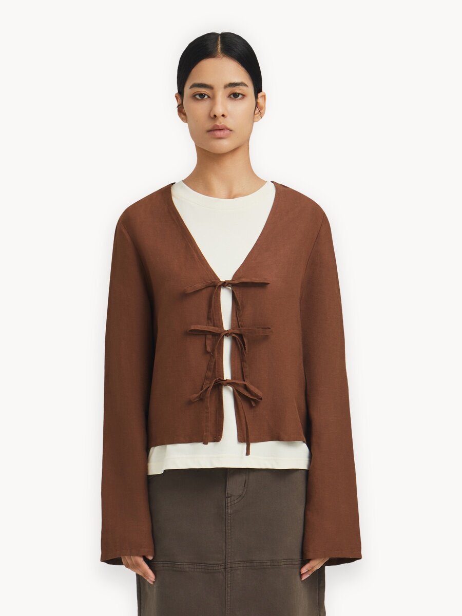 Блуза AIR LINEN