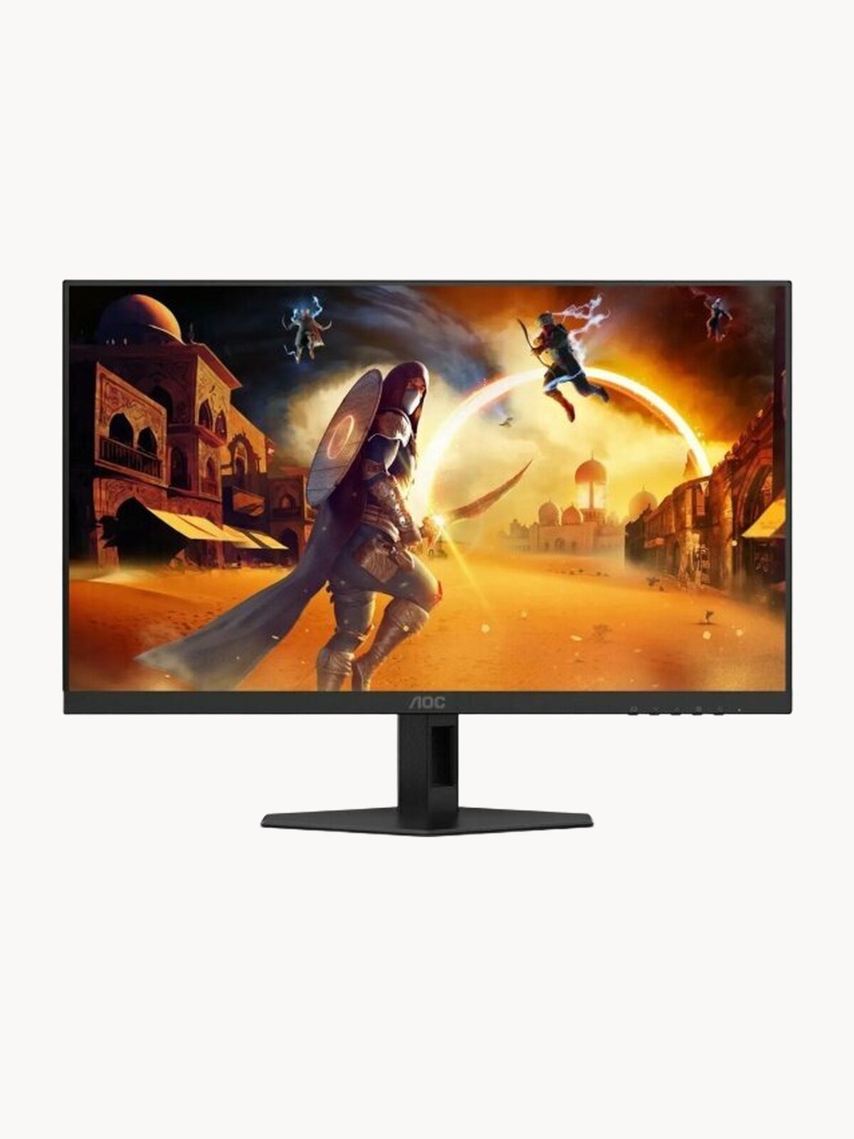 Игровой монитор Aoc 27G4XE 27" Black