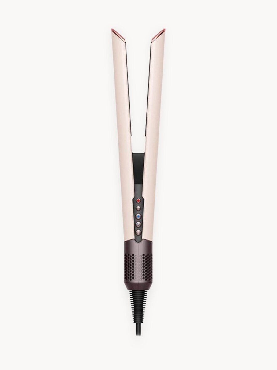 Выпрямитель Dyson AirStrait HT01 Ceramic Pink/Rose Gold (Переходник в комплекте)