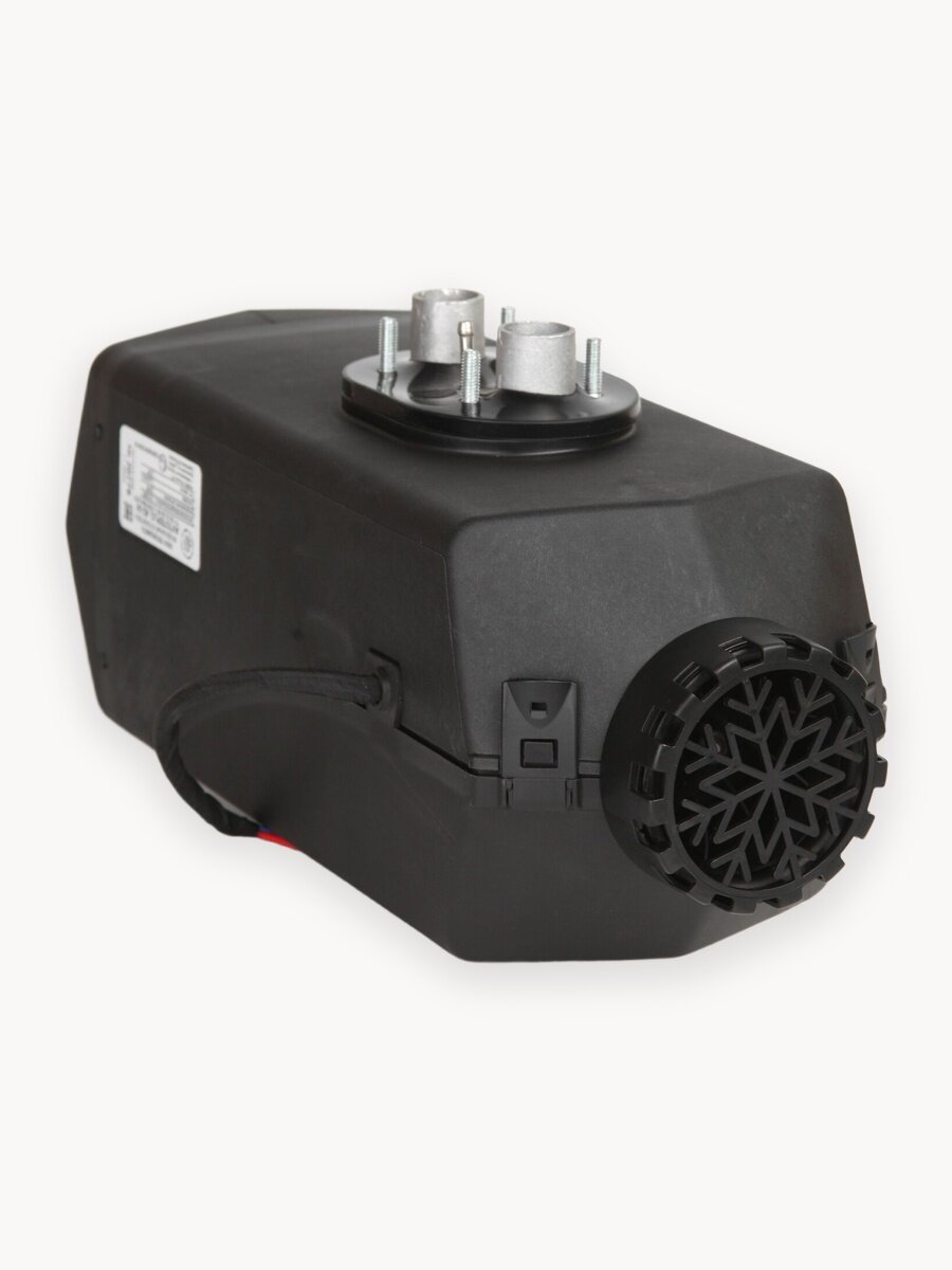 Воздушный автономный отопитель (сухой фен) Автотепло 4,5 кВт 12 В