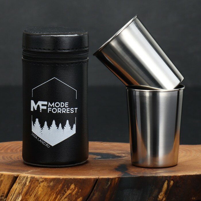 Набор стаканов MODE FORREST, 4 шт х 150 мл, 9843209