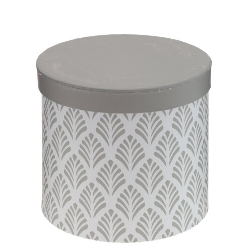 Подарочная коробка Remeco Collection ТОП гифт 21х21х19 см (785902)