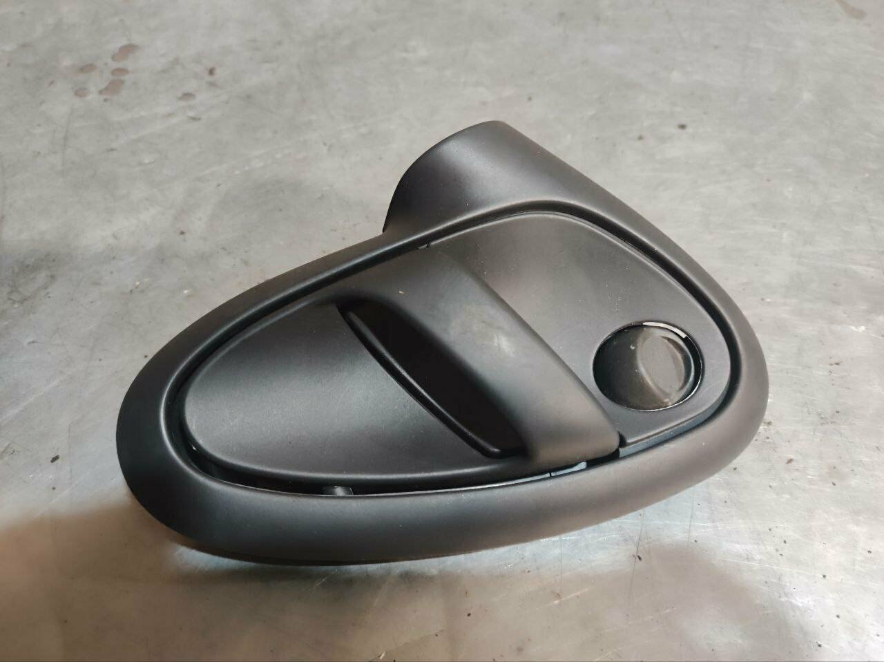 Ручка внутренняя двери передней правой Citroen Xsara рест. 2004 9623200077
