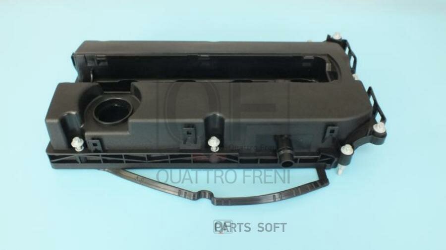 QUATTRO FRENI QF72A00049 Крышка клапанная ()