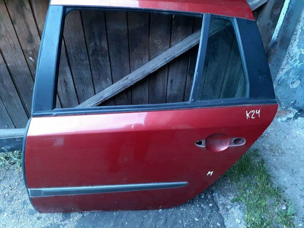 Дверь задняя левая Renault Laguna 2 2004