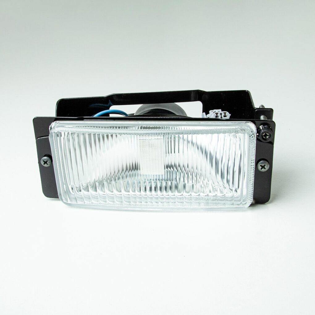 Туманка ISUZU ELF 1993-2002 г белая, левая, ZEVS