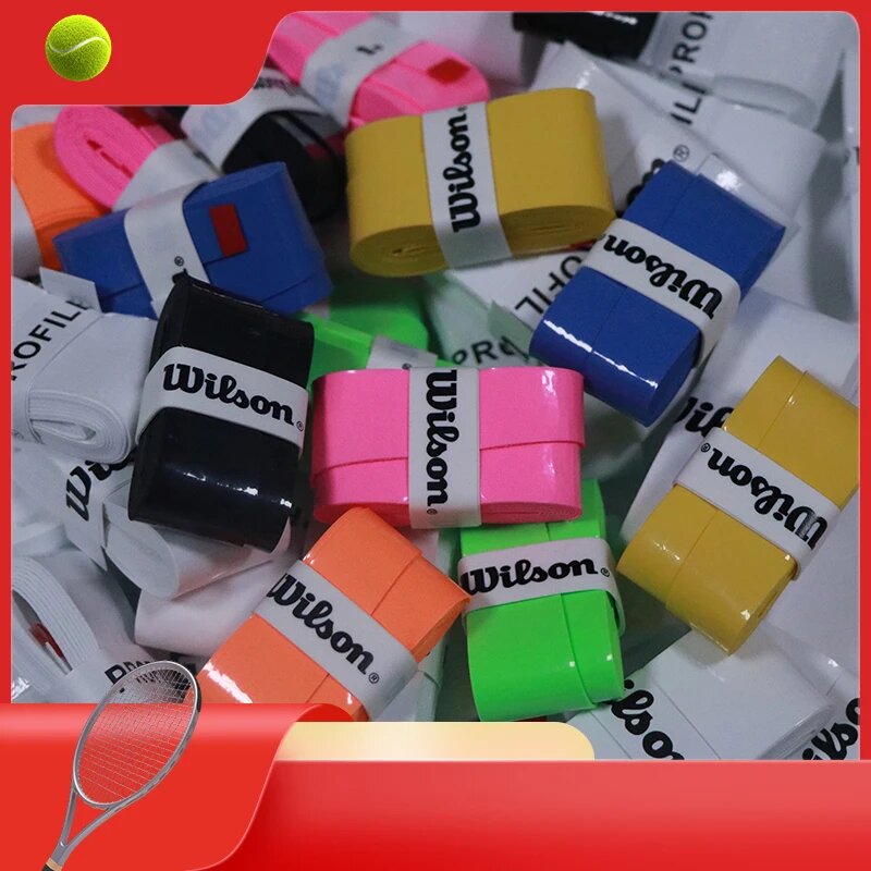 Намотка для теннисной ракетки Wilson WILSON MIX 15PCS