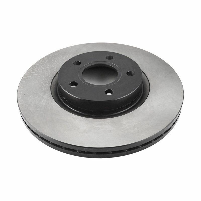 Диск тормозной передний для а/м Ford C-Max, Escape, Focus; Volvo C30, S40, V40, V50, NIBK RN51001