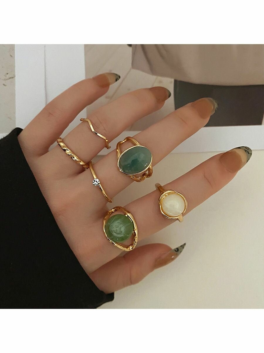 Набор колец