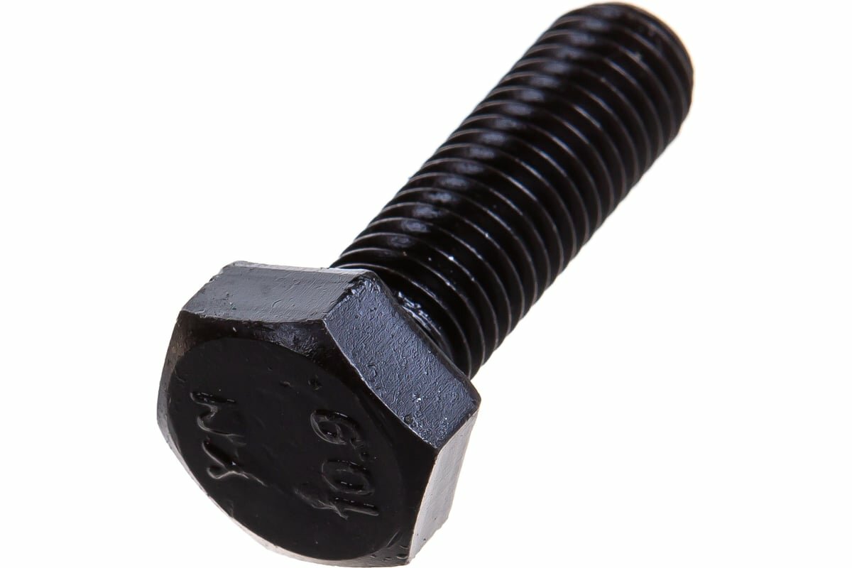 ЦКИ болт DIN933 М12х40 высокопрочный 10.9 ОКС 25шт 57786