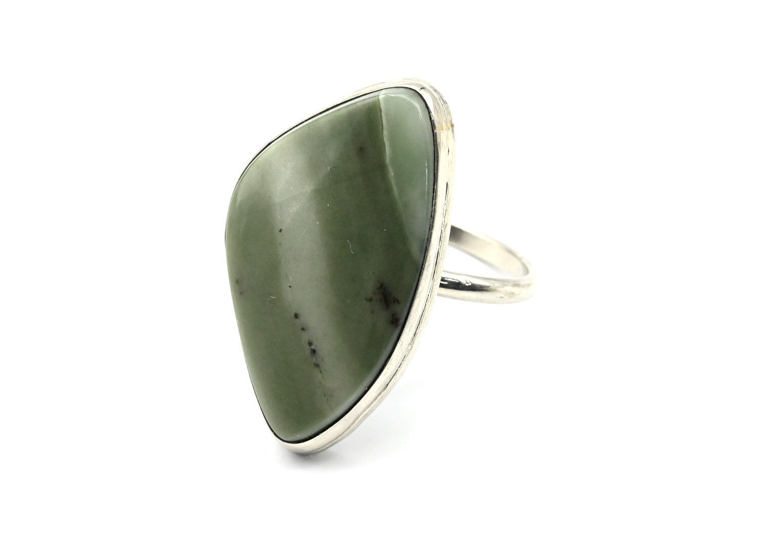 Кольцо, яшма