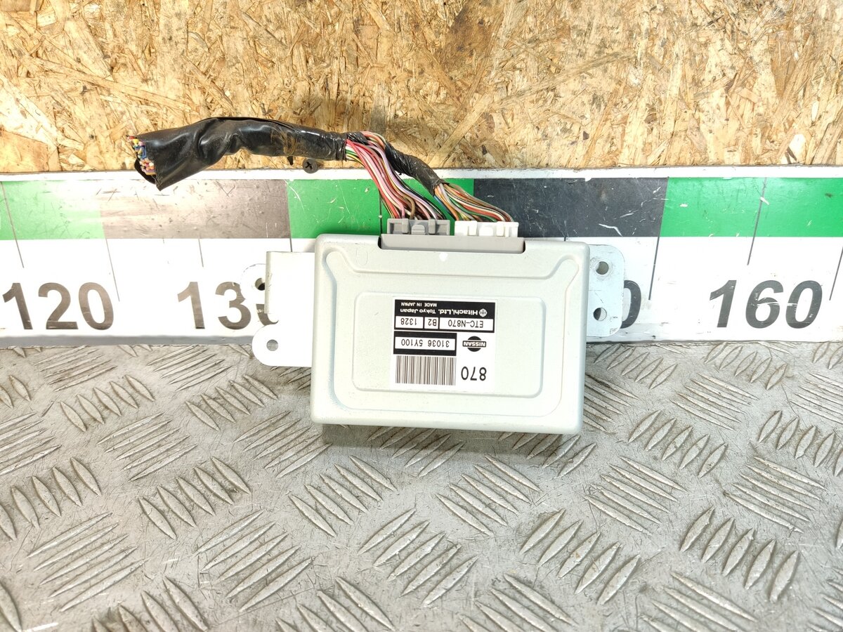 Блок управления акпп NISSAN Maxima a33 310365Y100