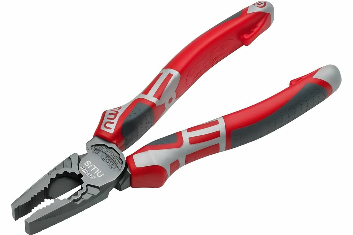 NWS CombiMax пассатижи 180 мм C5.2 H2.2 K12 109-69-180 ручной инструмент с шарнирами