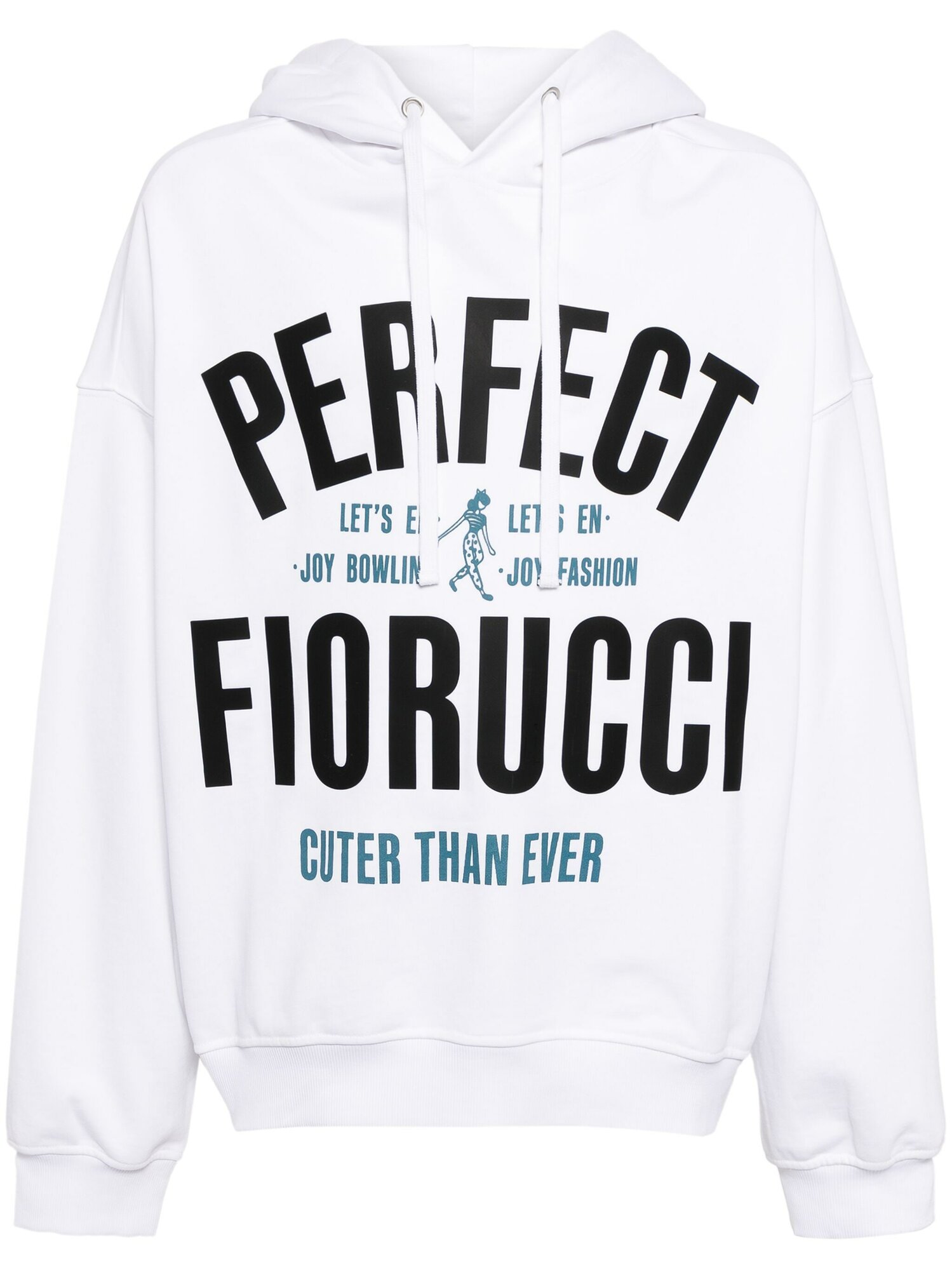 Худи Perfect Fiorucci