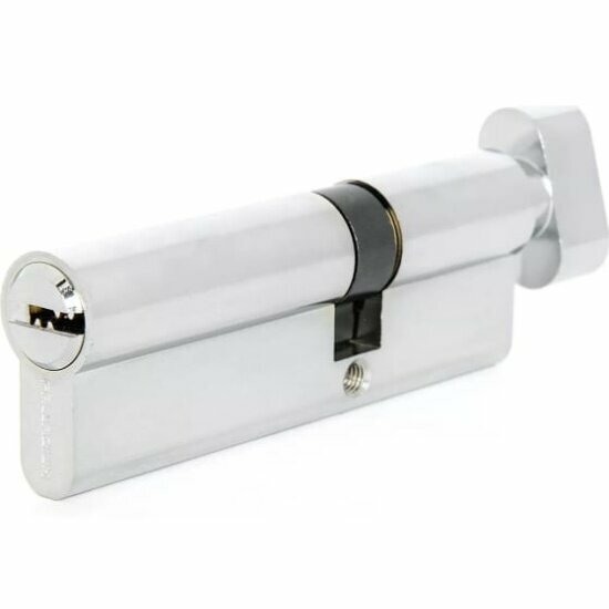 Цилиндровый механизм Palladium Openclose System Palladium 90 (35*55) C BK CP