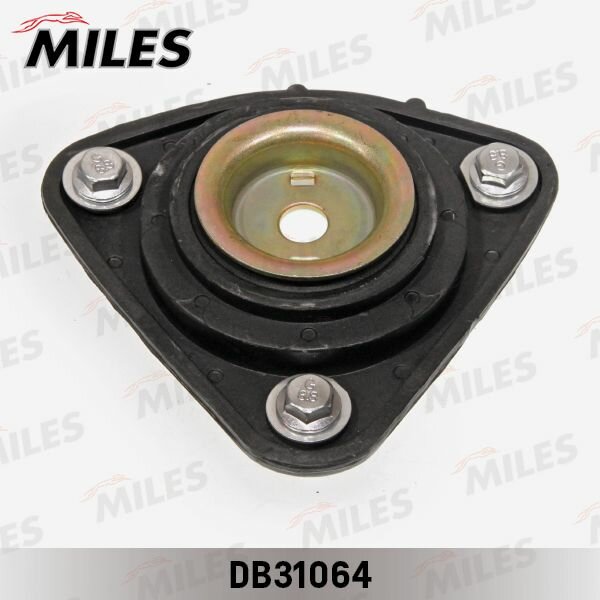 MILES Опора амортизатора передняя FORD FOCUS II/MAZDA 3 (KYB SM5589) DB31064