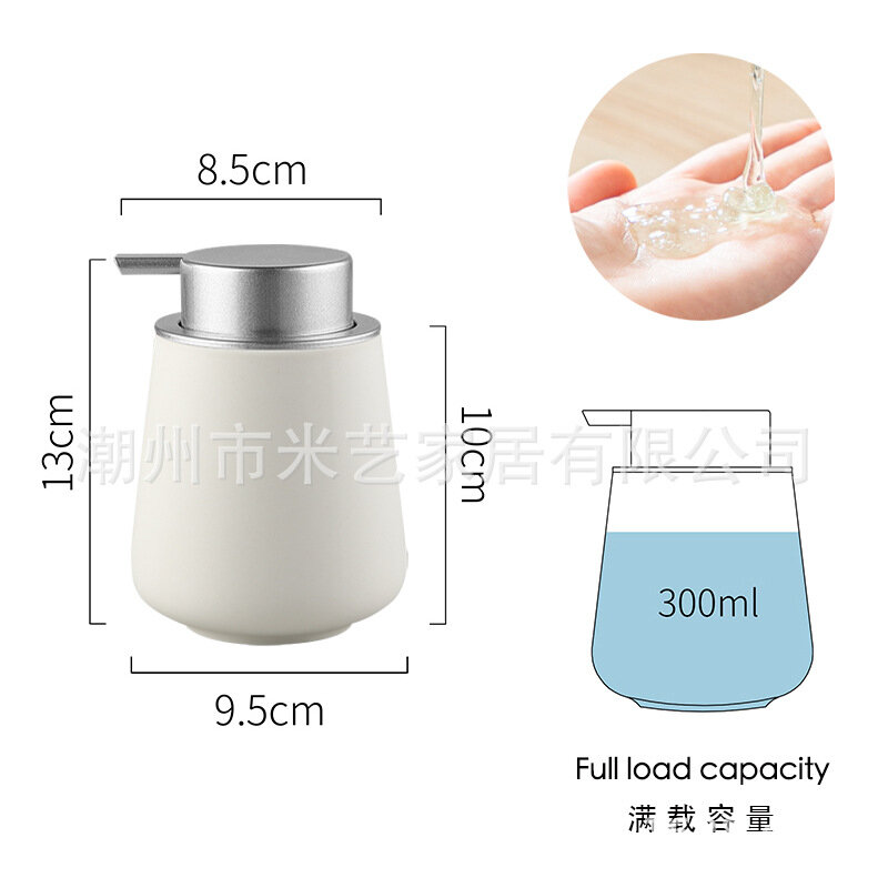 Шампунь Feel, взрывоопасный, с резиновой краской, бежево-серебристый, 100 мл