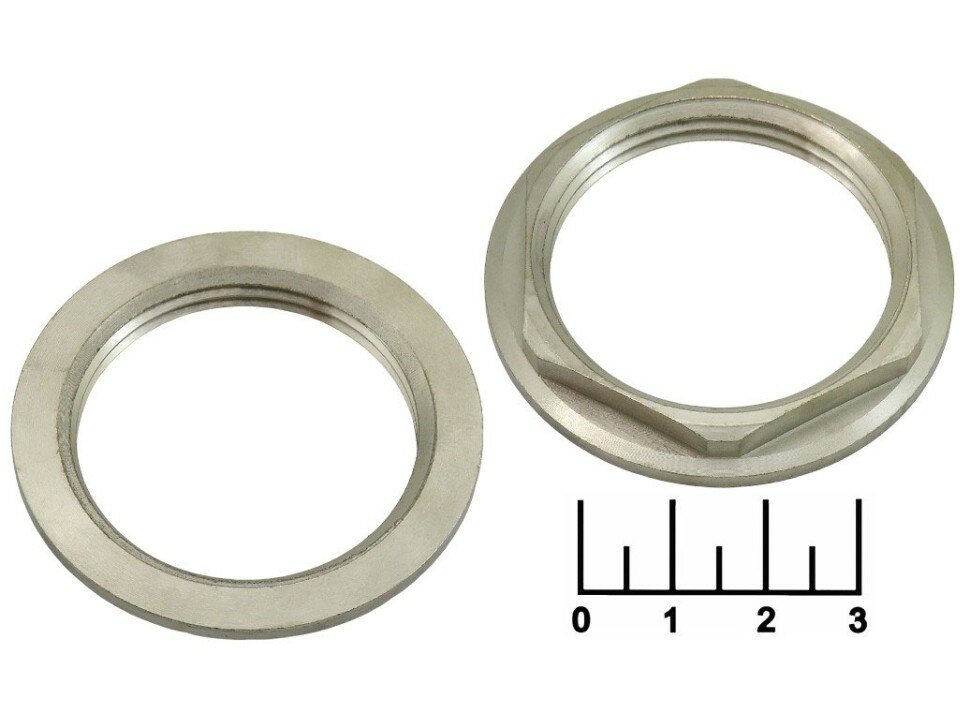 Гайка М41 54*7мм для тэна Ду-32 (32045)