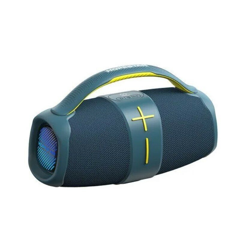 Беспроводная колонка Hopestar H60 (20W+3000Mah/IPX6) (синий)