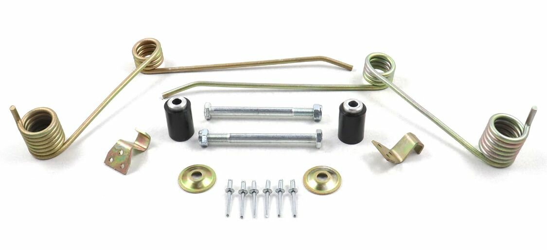 Скребки RM Тайга L30201970