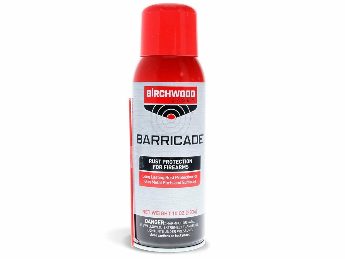 Средство Защиты От Коррозии Birchwood Casey Barricade, Аэрозоль, 283Г