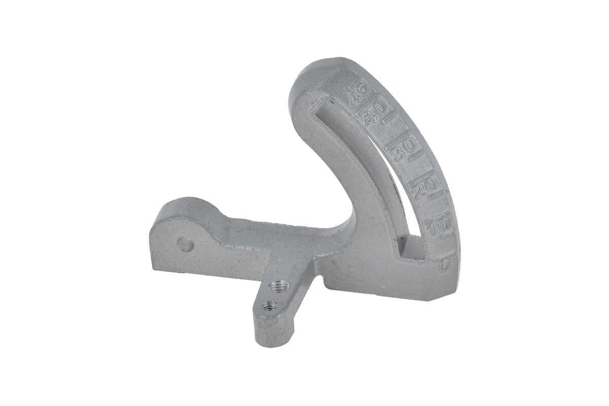 Кронштейн наклона для пилы циркулярной ЗУБР ЗПД-165-1300, ЗПД-190-1600, ЗПД-210-2000, ПДП-55, ПДП-65, ПДП-75