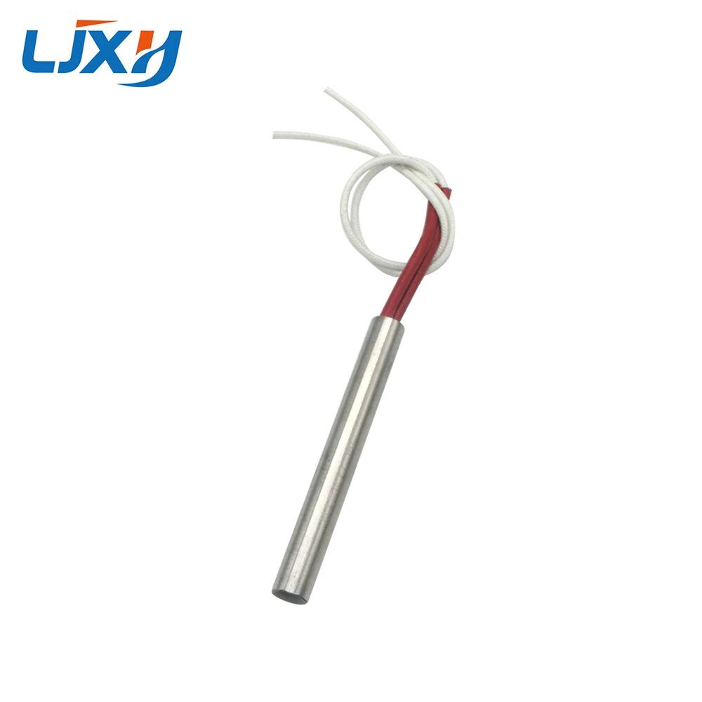 LJXH нагревательный патрон 14x10 мм 2 шт. 350/450/580 Вт 220 В, 201SUS 350W 14x100mm