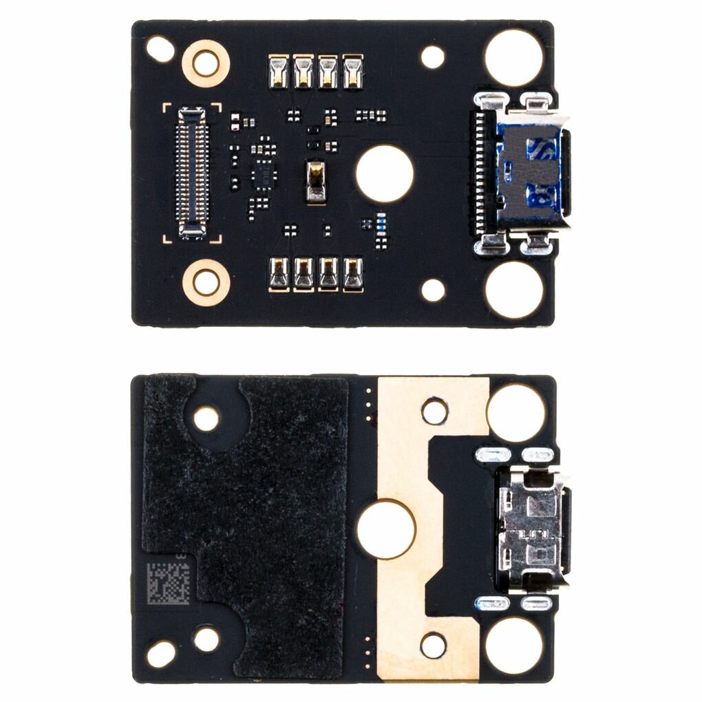 Шлейф для Huawei MatePad 10.4 (BAH3-AL00/BAH3-W09/BAH3-W59/BAH3-L09) плата на системный разъем