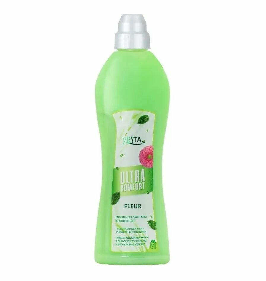 Кондиционер для белья Веста Ultra comfort Fleure 1л