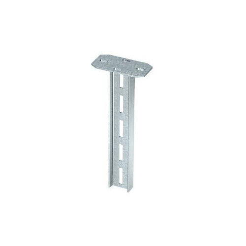 Стойка потолочная IS 8 200мм гор. цинк IS 8 K 20 FT OBO, OBO BETTERMANN 6361021 (1 шт.)