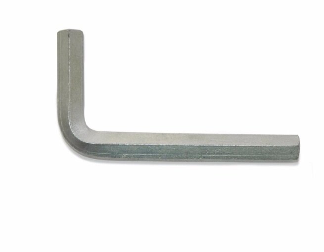 Ключ для винтов шестигранный, S22