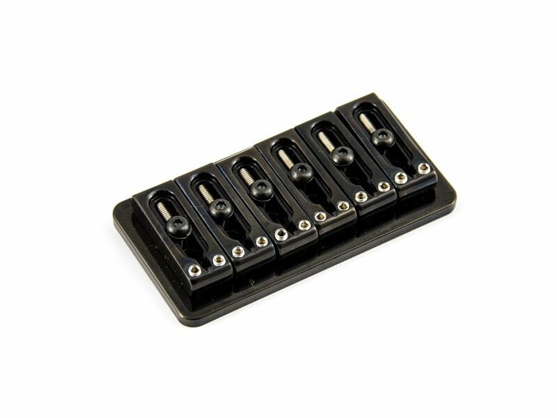 Бридж фиксированный Hard Tail ABM 3256b, черный