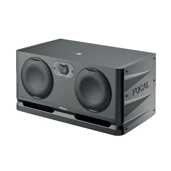 Focal Alpha Twin Evo Чёрный — фото 1