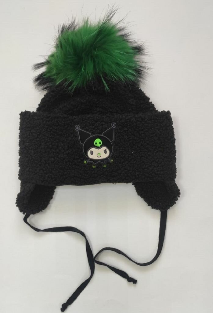 Шапка для девочек