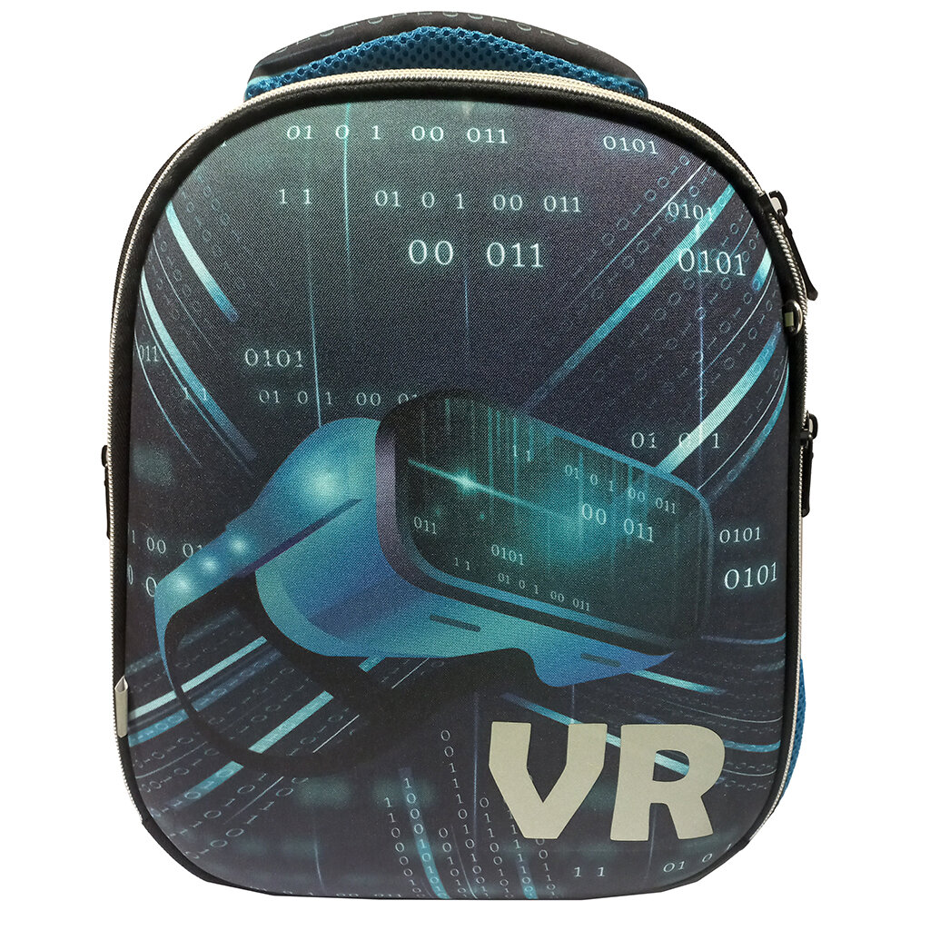 70718 Рюкзак каркасный VR из нейлона и полиэстера, S