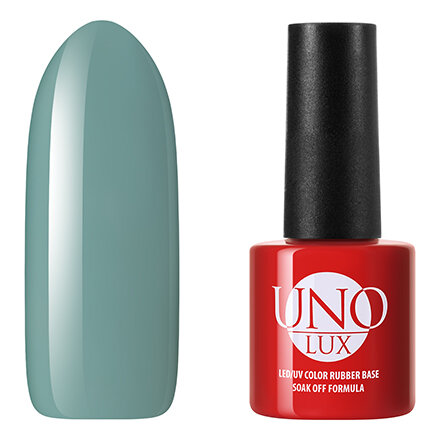 UNO LUX, База Color Rubber №25