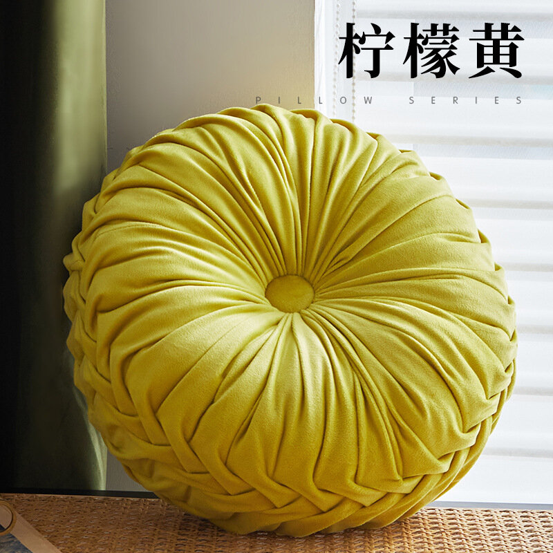 Подушка диванная FLORESCENCE Amazon hot style, голландский бархат, 38х10 см