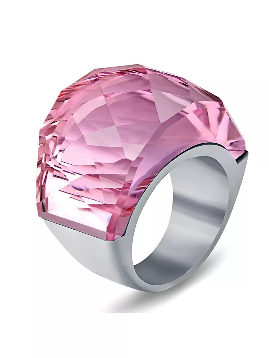 Кольцо, кристалл