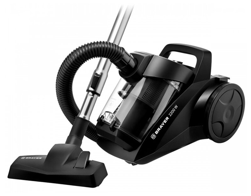 Пылесос напольный Brayer 4204BR