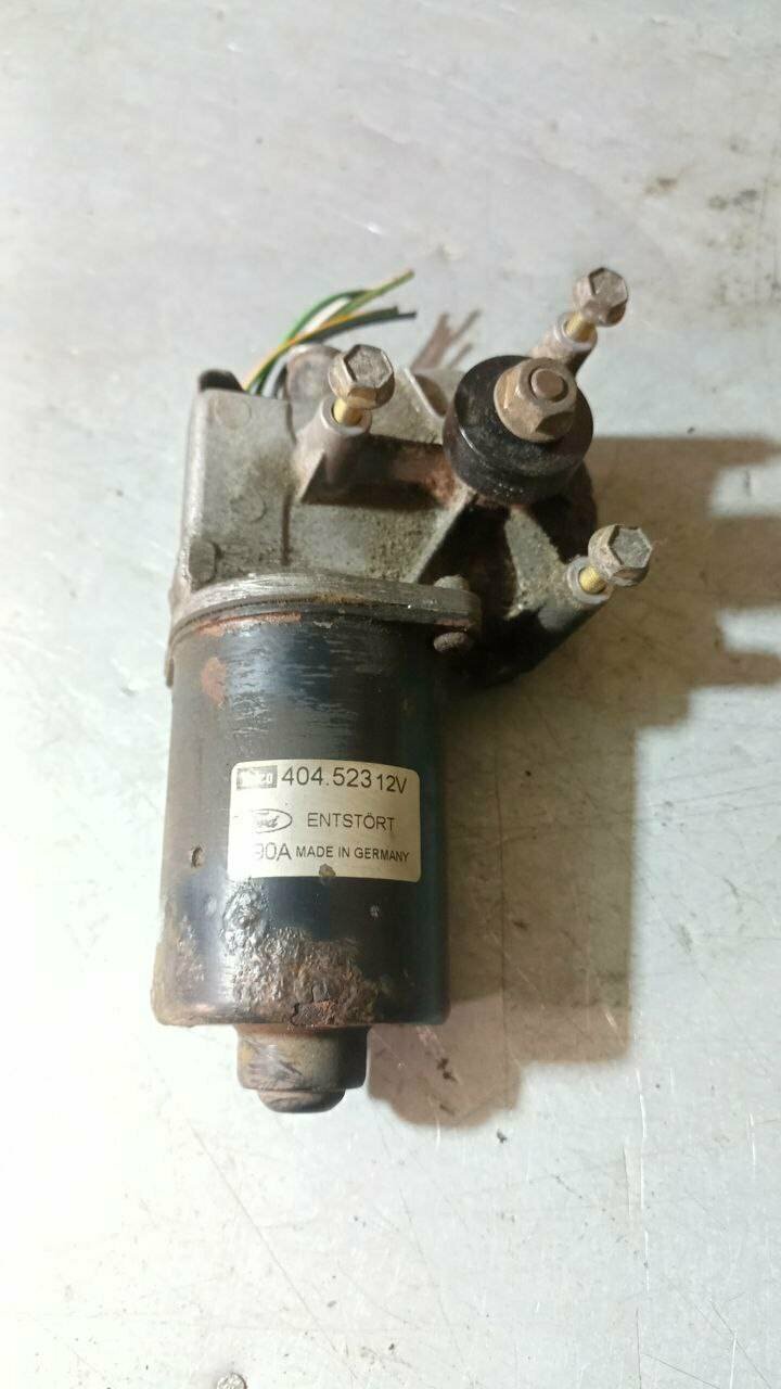 Моторчик дворников Ford Transit