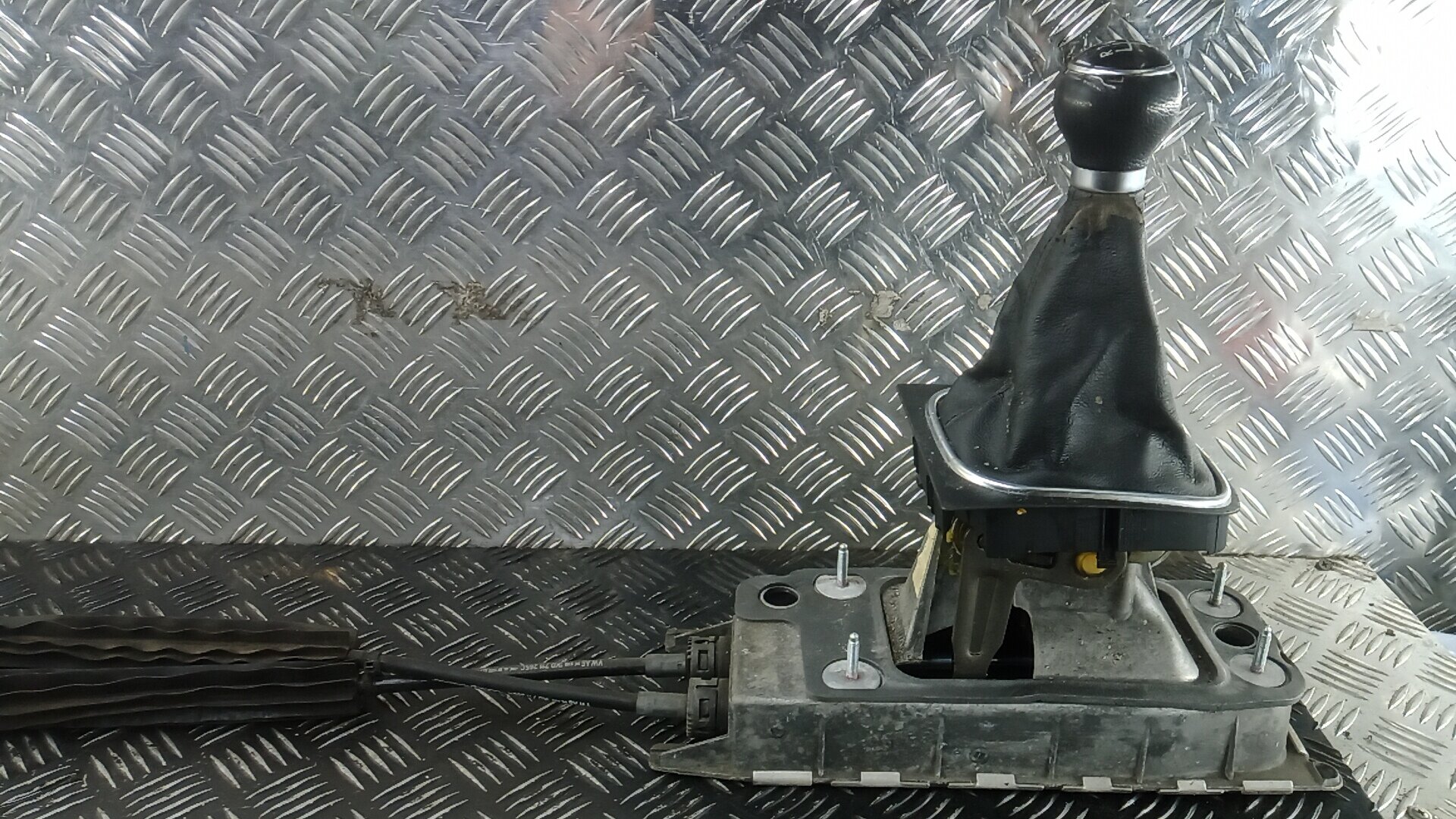 Кулиса КПП VOLKSWAGEN JETTA 5, Номер 1K0711112, 1K0711061A, 1K0711113BG, 1K0711113CD