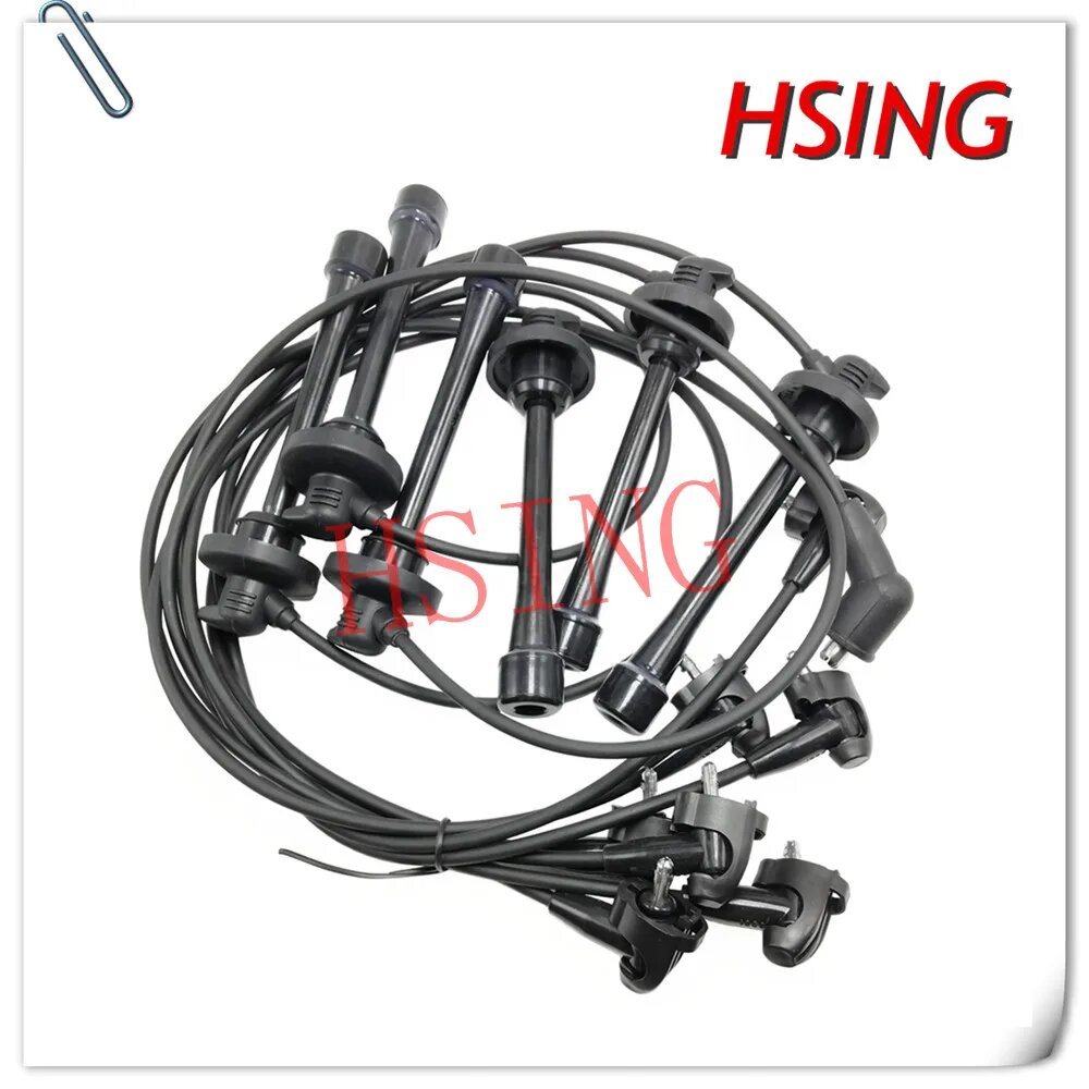 Набор проводов свечей зажигания для Toyota Mark 2 Chaser Cresta 1GFE *** часть № 90919-21562 9091921562