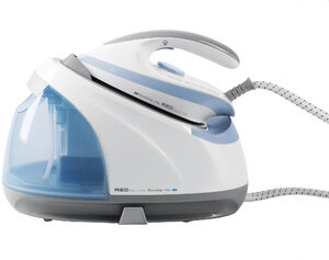 RED SOLUTION Парогенератор Red Solution RSS-5906 2400Вт белый/голубой