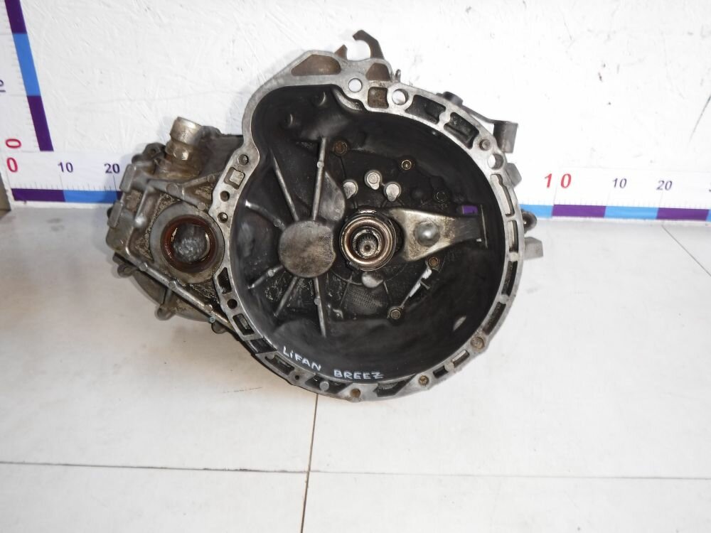 Механическая коробка передач Lifan Breez LF481Q11700000A