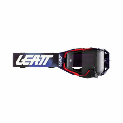 Очки Leatt Velocity 6.5 SunDown Light Grey 58% (8024070220)